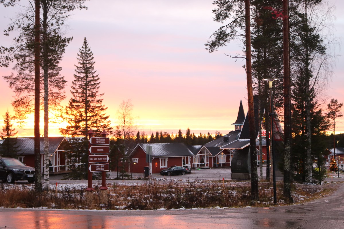 Lapland, Finland – My Weekend Wanderlusts